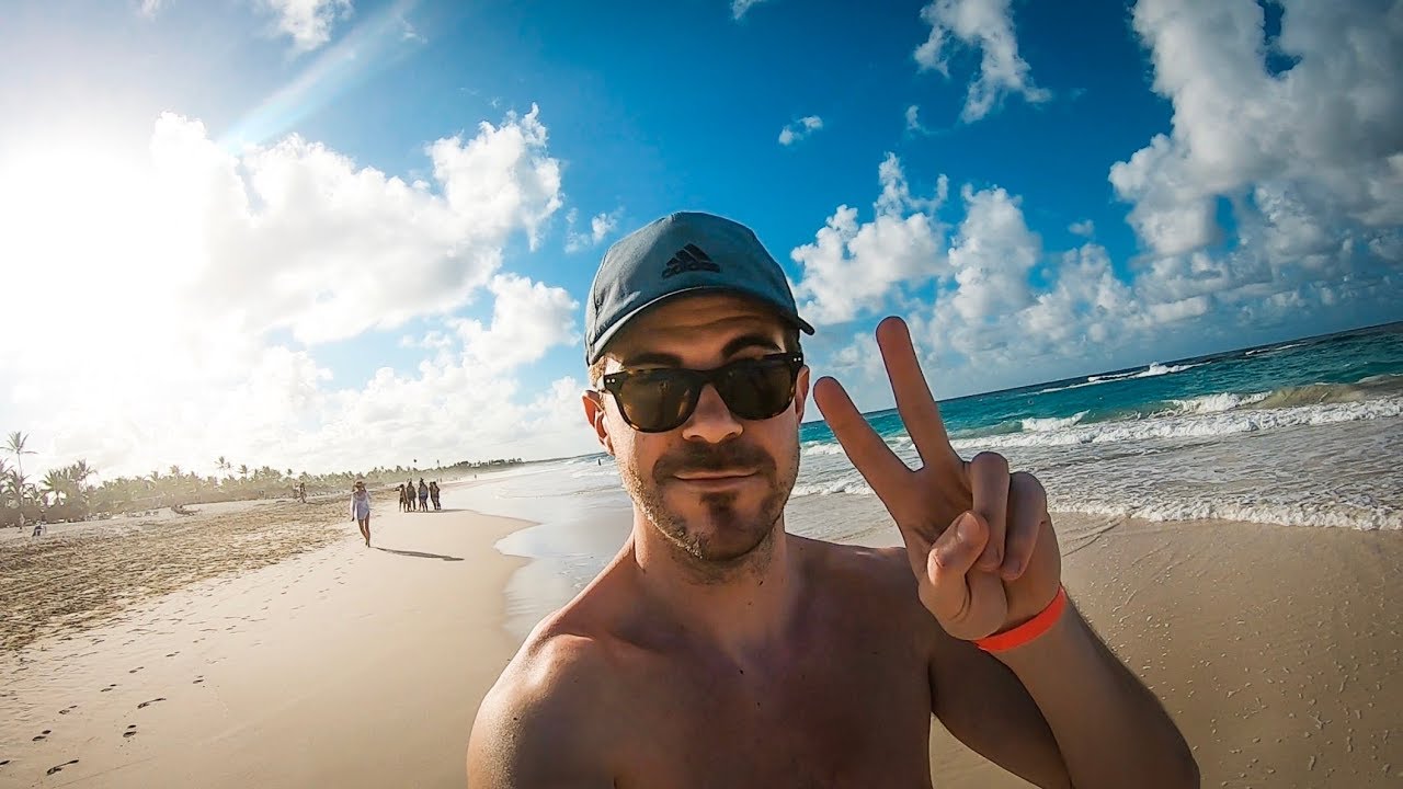 GoPro Hero 7 Black - This is what your unedited handheld beach footage ...