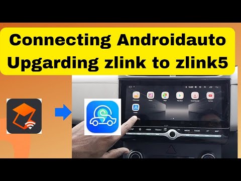 Creta Android player installing & connecting Androidauto wired//For ...