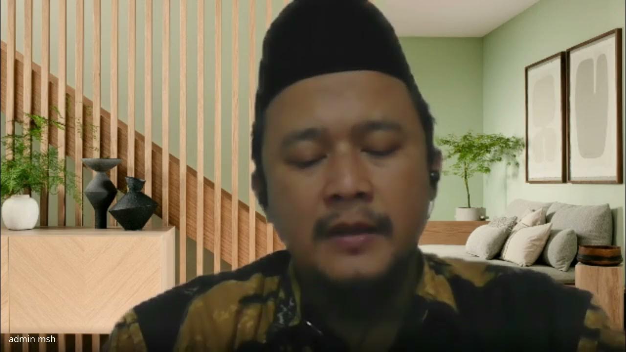 Surat An Naba Bagian 1 Kitab Tafsir As-Sa'diy - Al Ustadz Ahmad Jaelani - YouTube