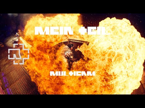 Rammstein - Mein Teil [Live 2023 - Multicam]
