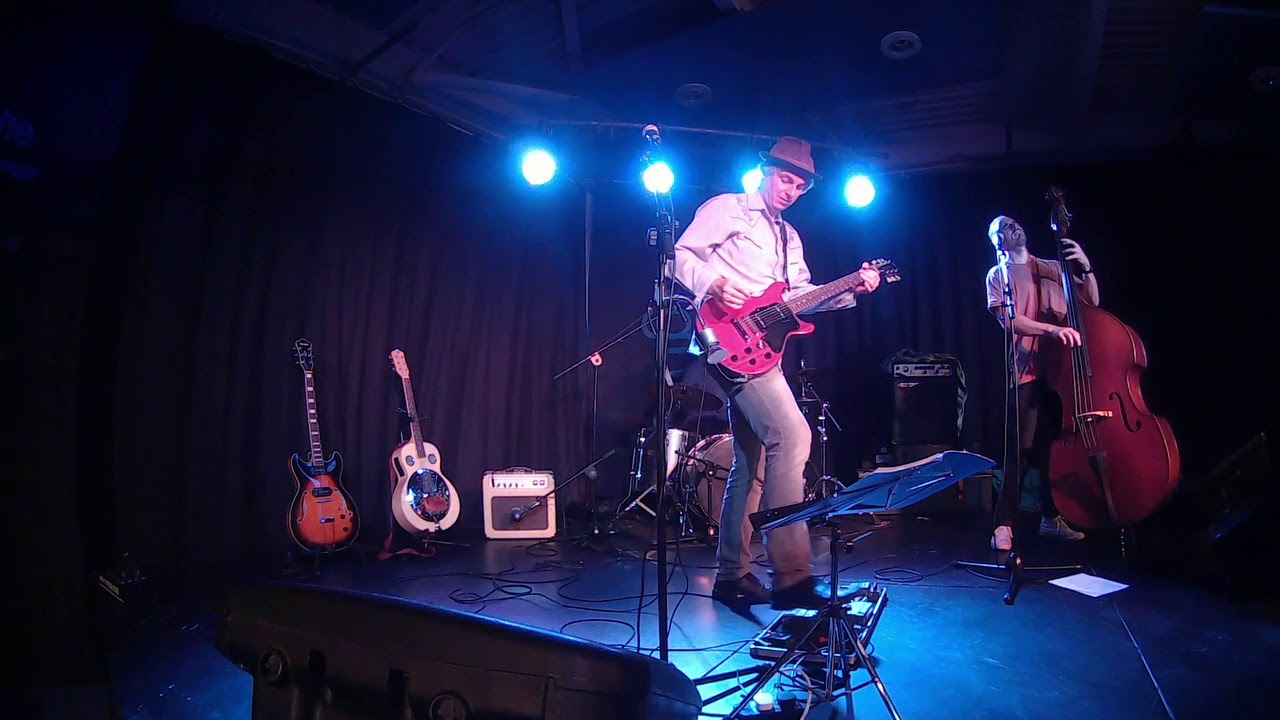 Cissy Strut - Dan Sowerby Band (Live @ The Lights) - YouTube