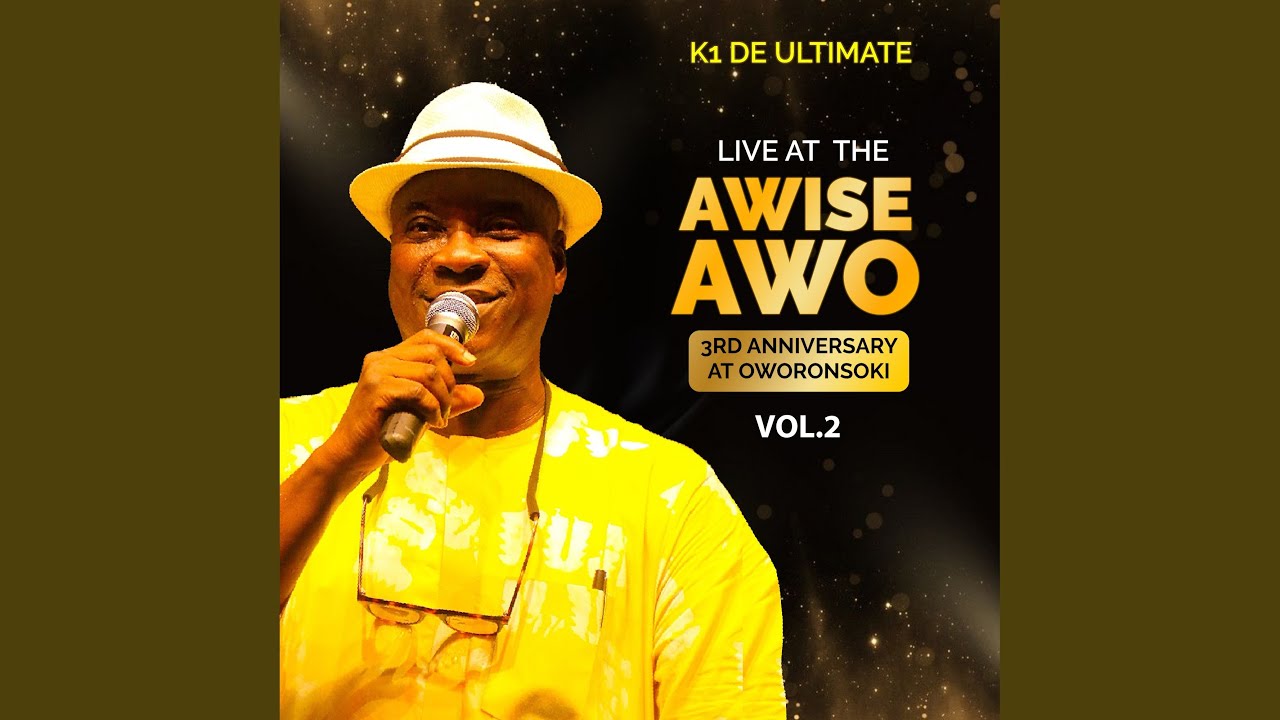 The Awise Awo 3rd Anniversary 2 Pt. 1 (Live) - YouTube