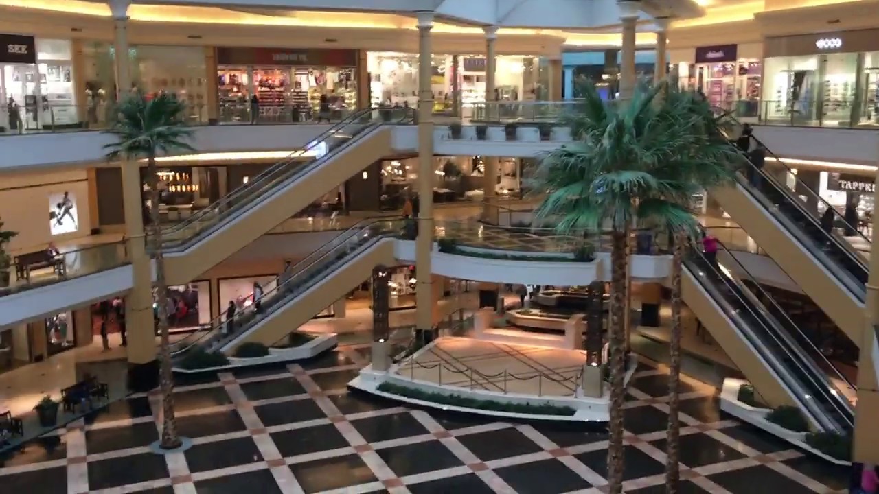 Somerset mall, Troy MI - YouTube