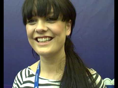 Meet Ireland's Sinéad Mulvey after the first rehearsal