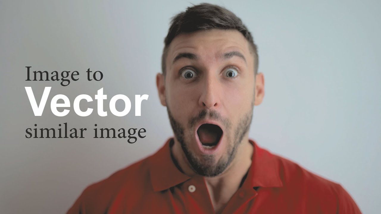 "Transforming Images into Vectors: AI Image to Vector Generator" - YouTube