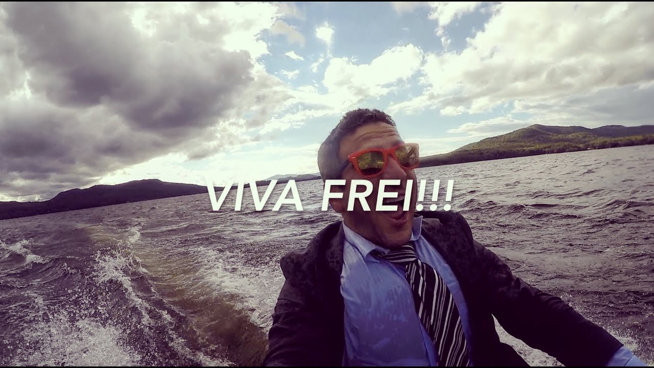 WHO IS VIVA FREI? - YouTube