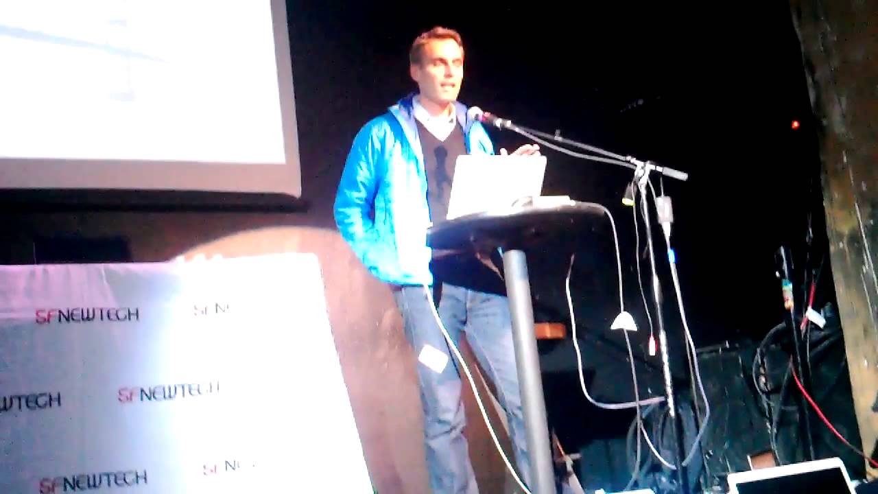 Thierry Ascarez of Radionomy - YouTube