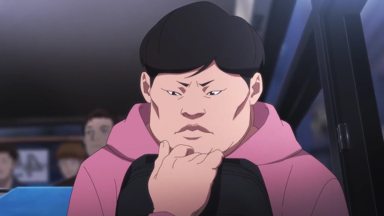 AMV - Gangster Trippin - FATBOY SLIM - Lookism - Duke Pyeon - YouTube