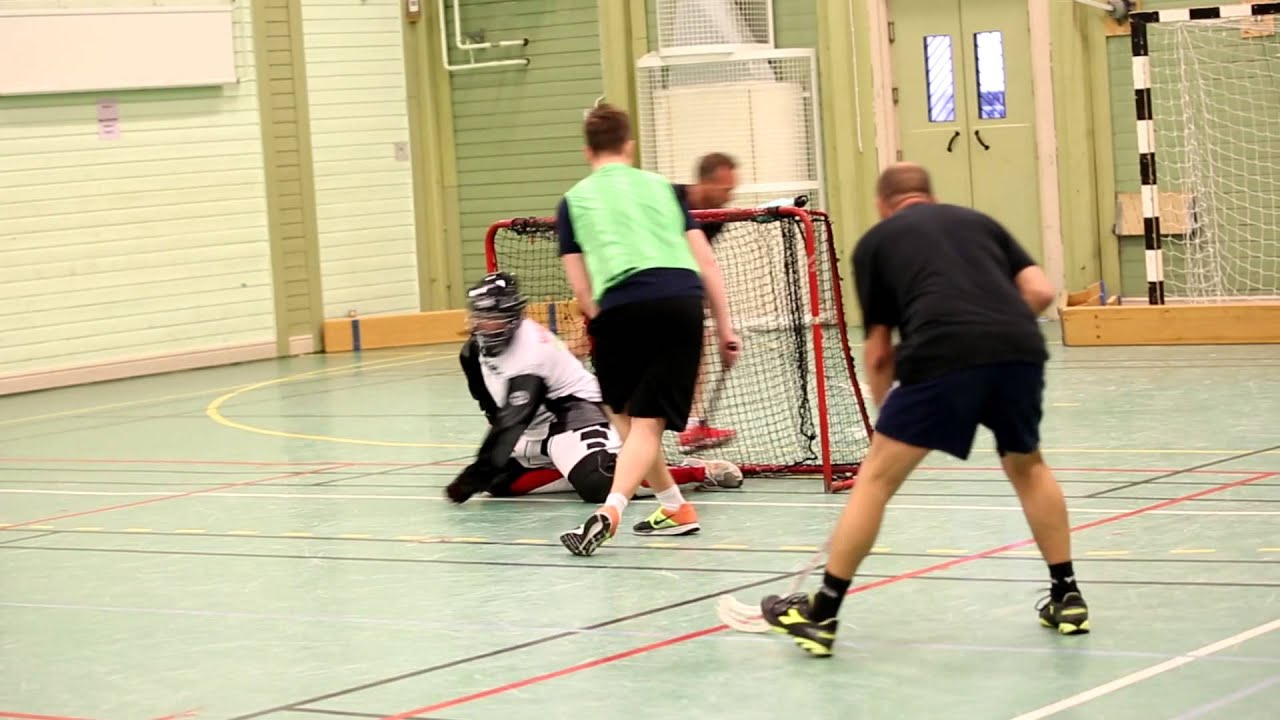 Innebandy - YouTube
