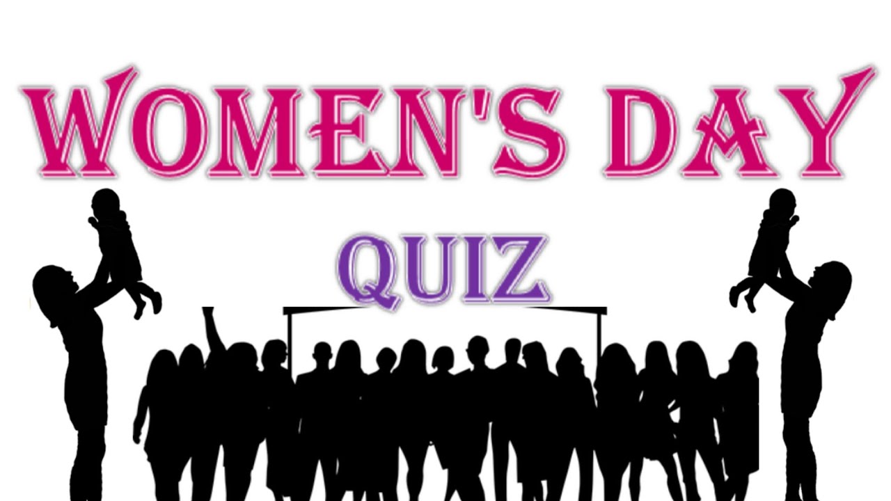 first Indian female personalities quiz |international women's day quiz ...