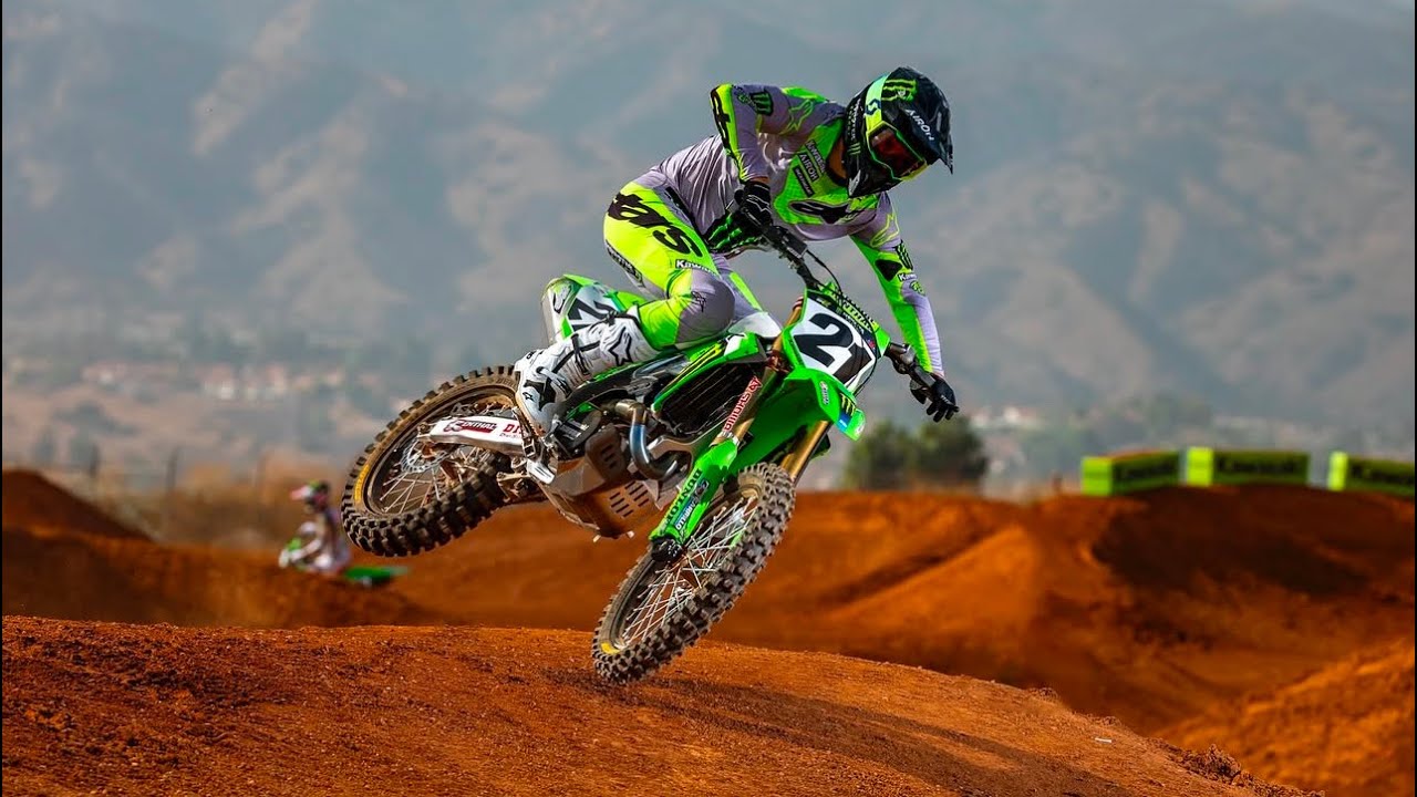 Jason Anderson preps for 2025 Supercross season | RAW - YouTube