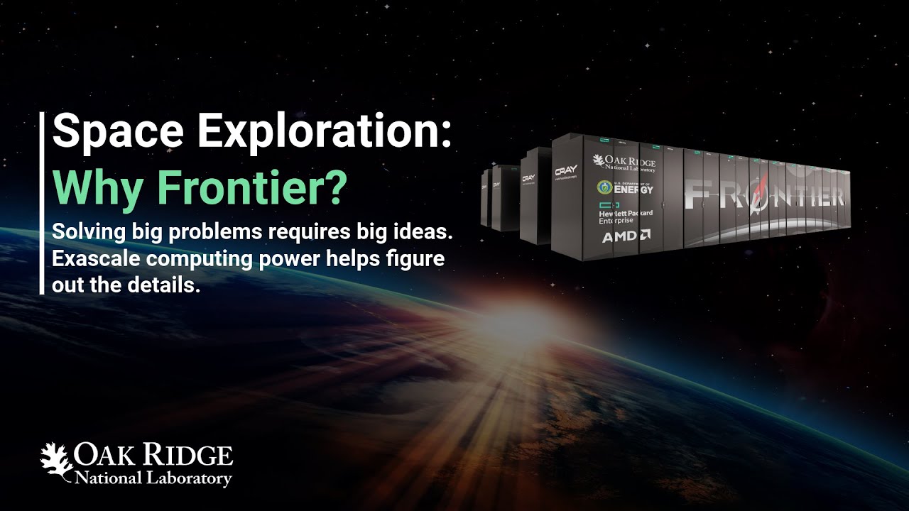 Space Exploration: Why Frontier? - YouTube