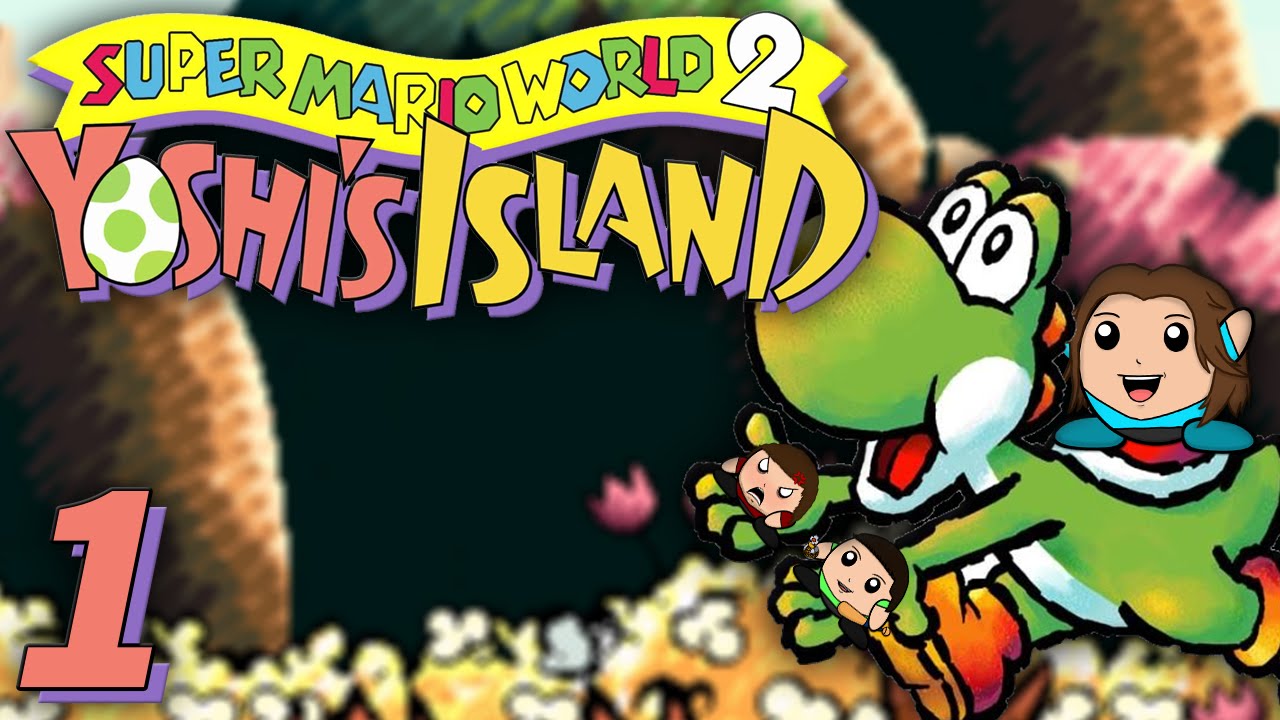 Yoshi's Island: SLEEPY TIME - PART 1 - Jugs Linterfins - YouTube