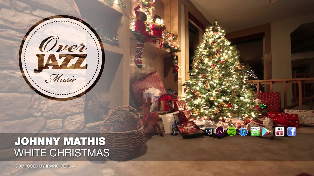 Johnny Mathis - White Christmas - YouTube