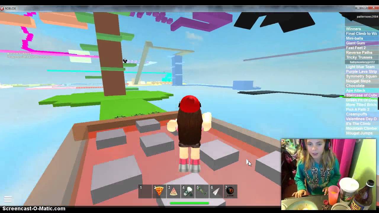 roblox with carter again! - YouTube