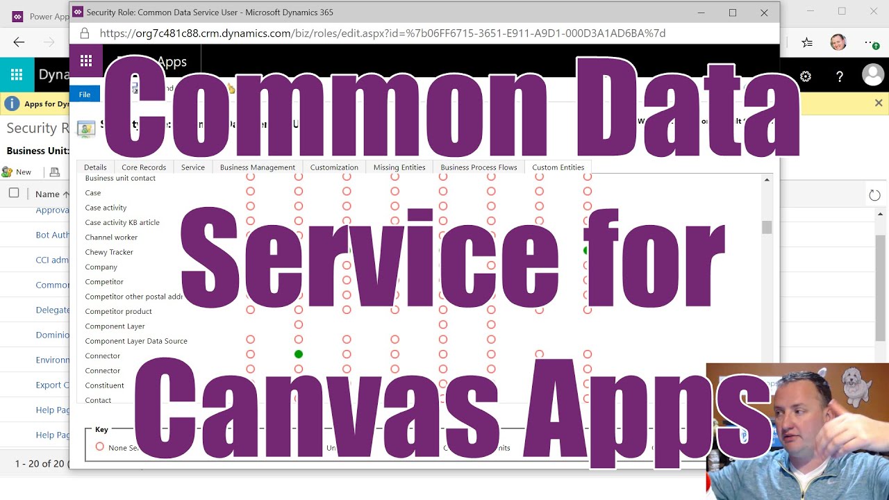 Intro To PowerApps Common Data Service For Canvas Apps YouTube intro-to-powerapps-common-data-service-for-canvas-apps-youtube