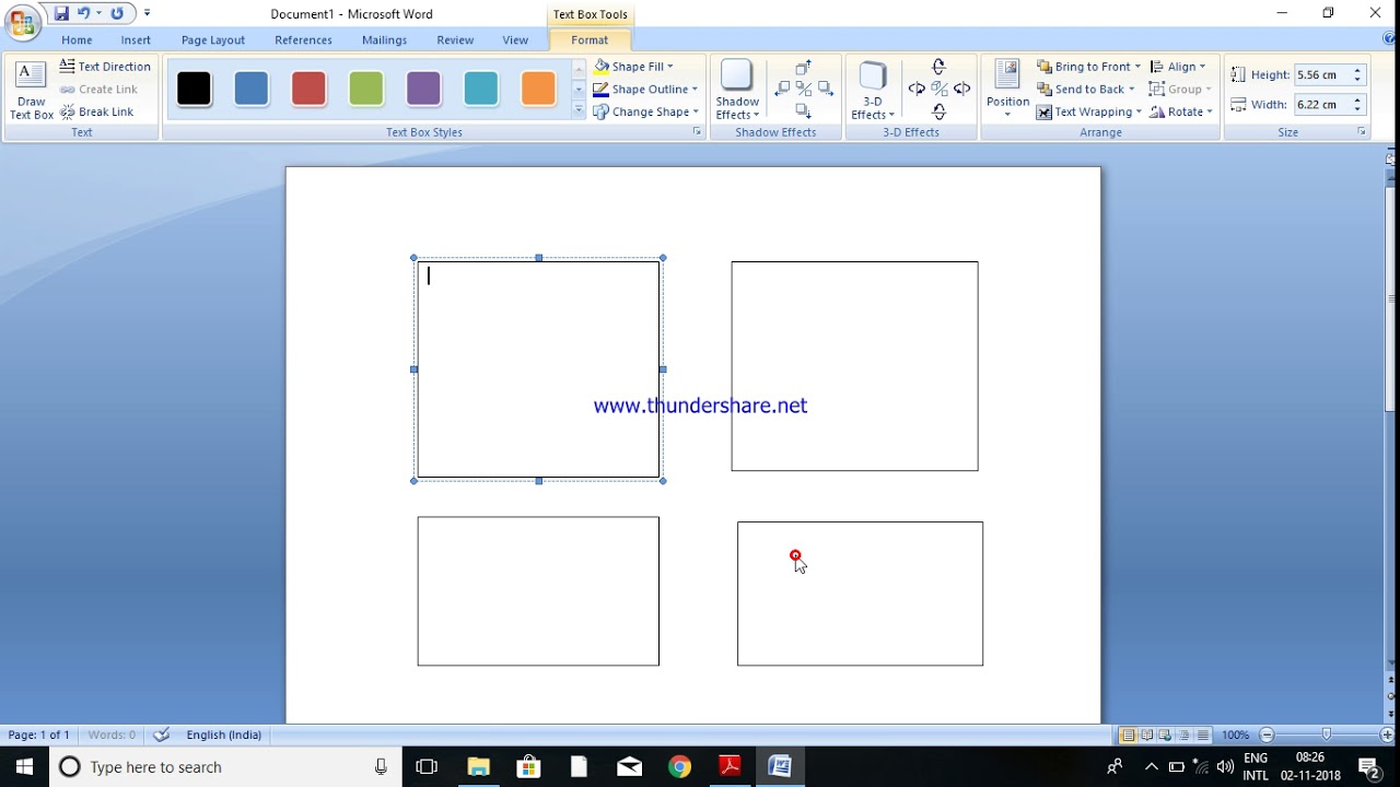 controling text flow in ms word - YouTube