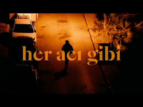 Batuhan Kordel - Her Acı Gibi (Official Video)