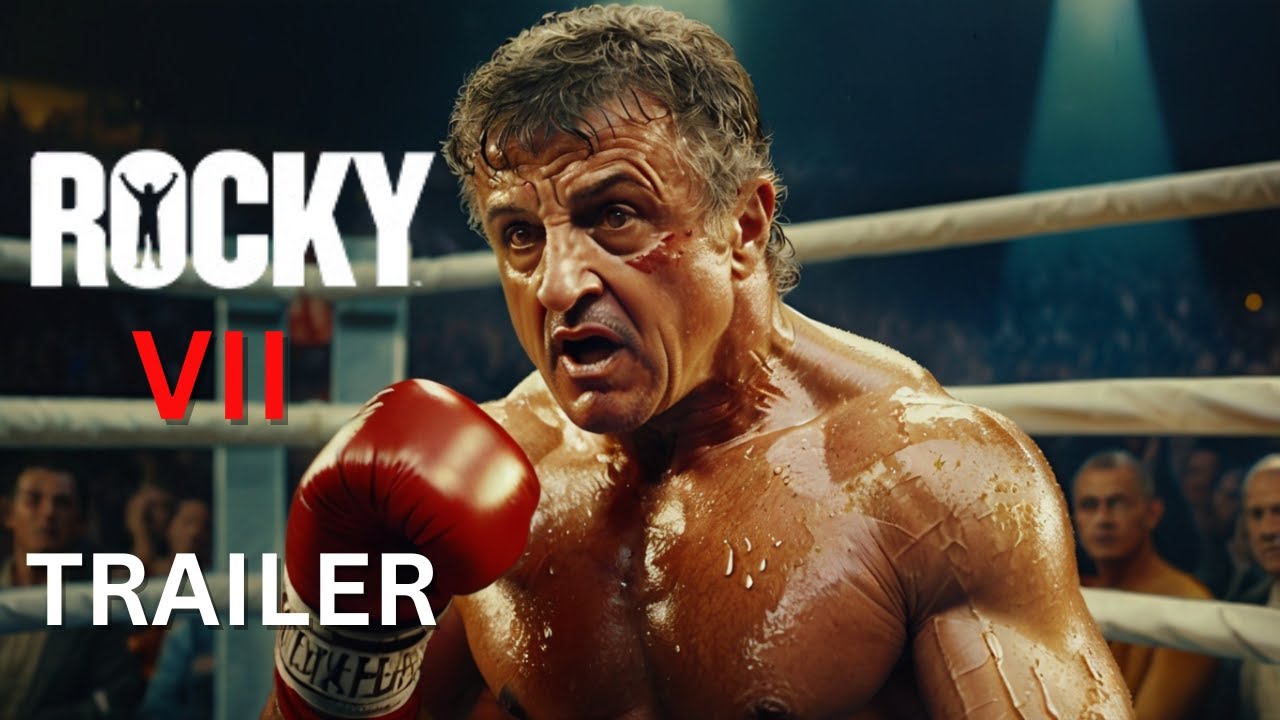 Rocky 7 (2025) - Teaser Trailer | Sylvester Stallone - YouTube