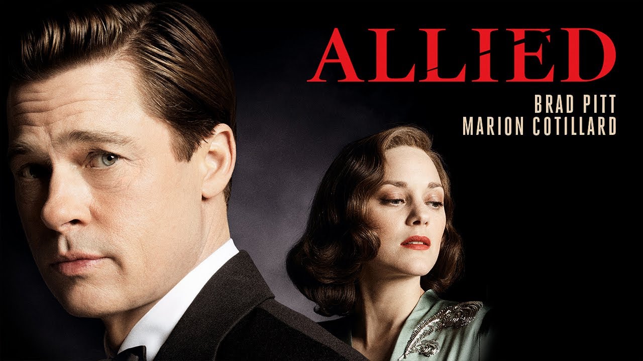 Allied (2016) | trailer - YouTube
