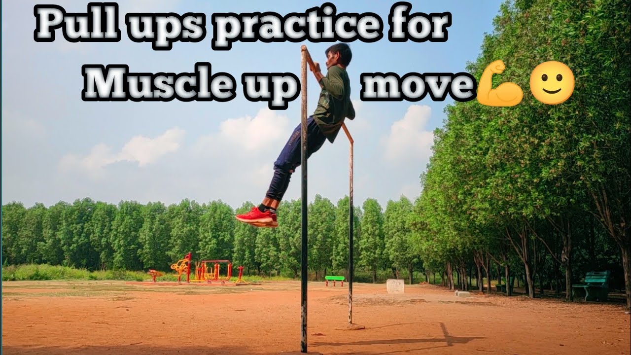 How to learn muscle up move | Calisthenics muscle up| How to learn ...