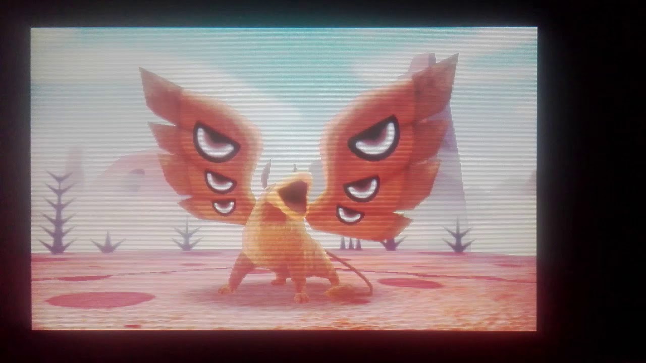 Miitopia - Griffin boss. - YouTube