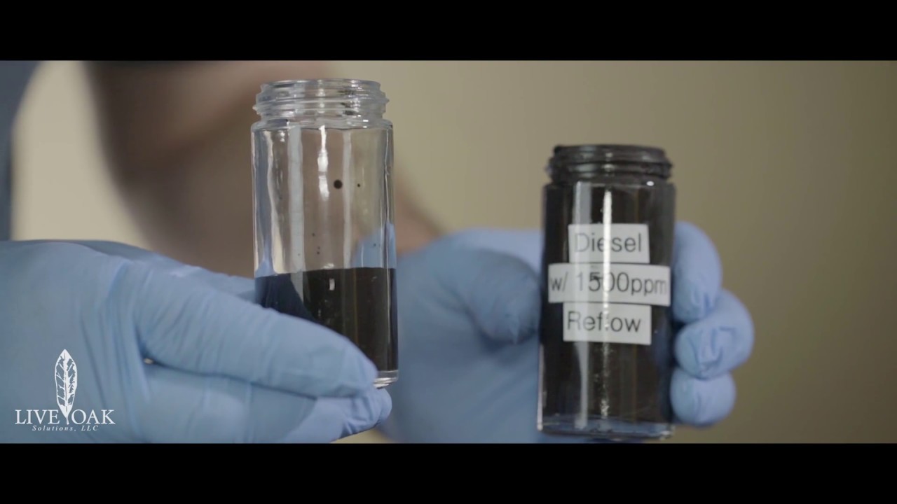 Live Oak Solutions - Reflow™ Test Procedure - Liquefying Hydrocarbons ...