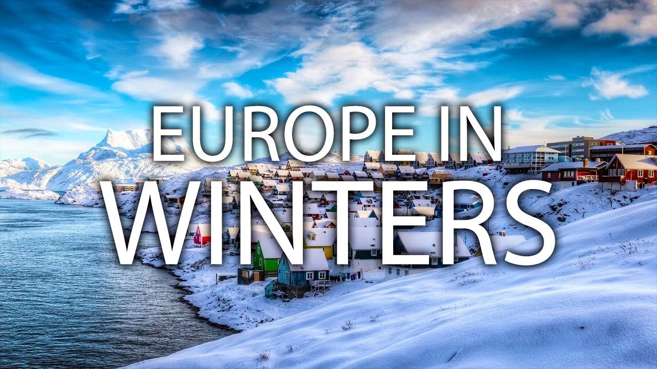 Frosty Adventures: Exploring Europe's WINTER Wonderland | Travel Guide ...