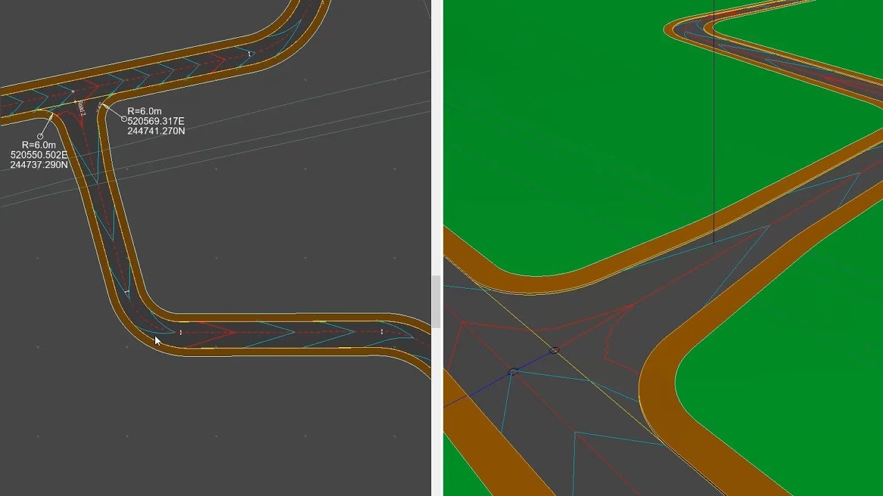 09 - Widening a Road - YouTube