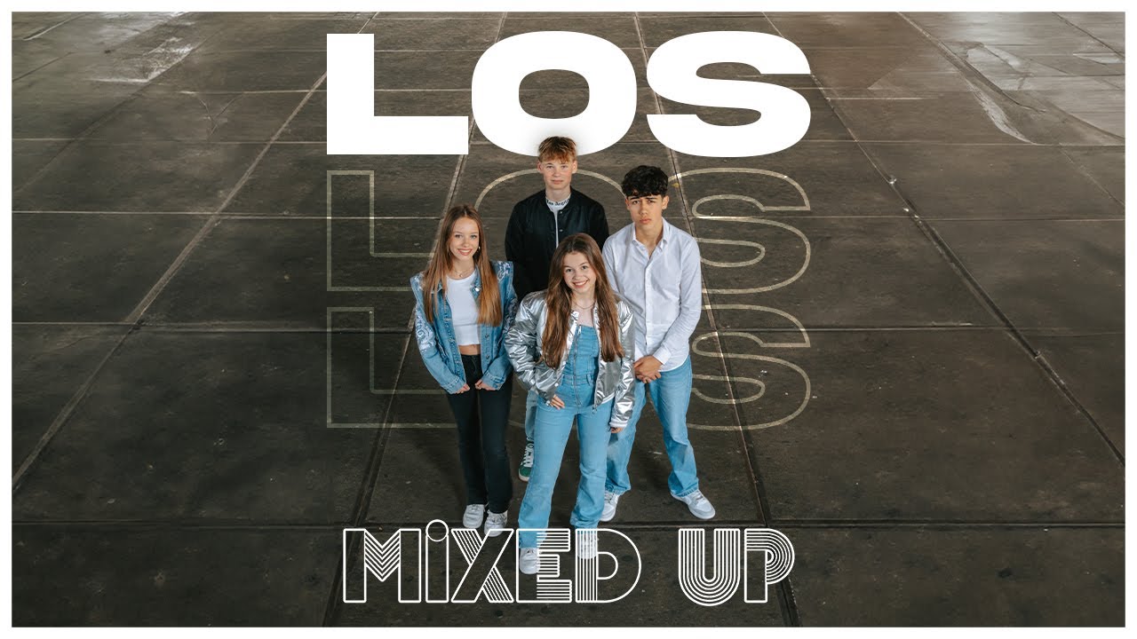 MIXED UP - LOS (officiële videoclip) - YouTube