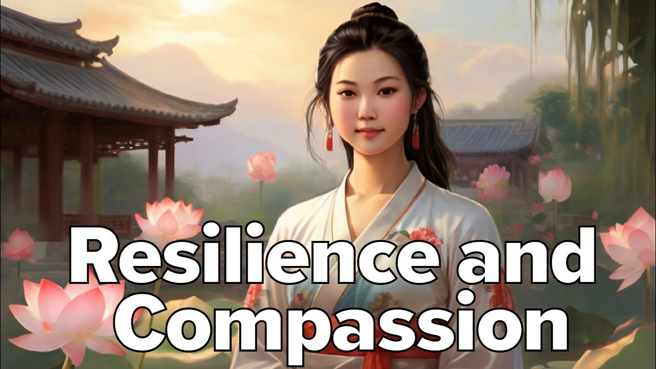 Mastering in Resilience and Compassion - a story that everyone should ...