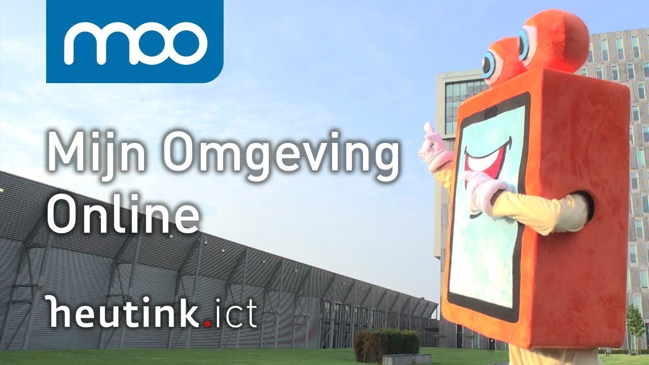 MOO Superheld van Heutink ICT - YouTube