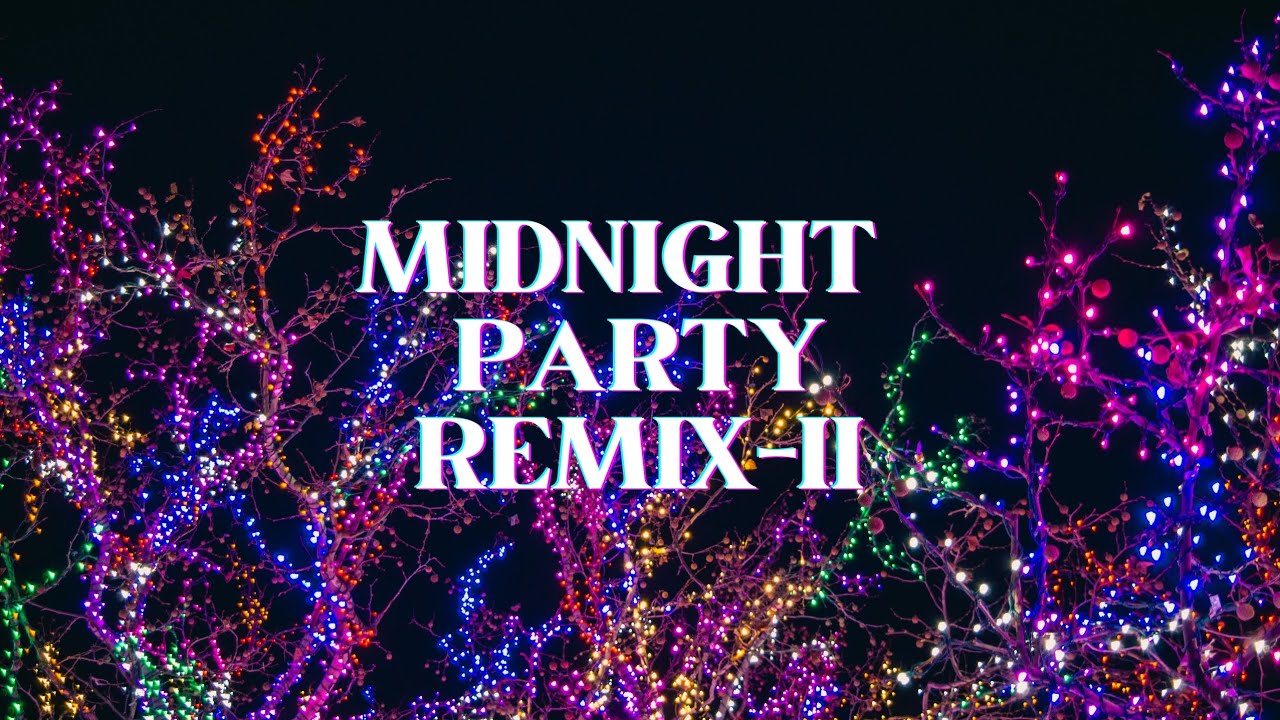 Midnight Party Mix - 2 | Party Beats | Uplifting High Energy Music ...