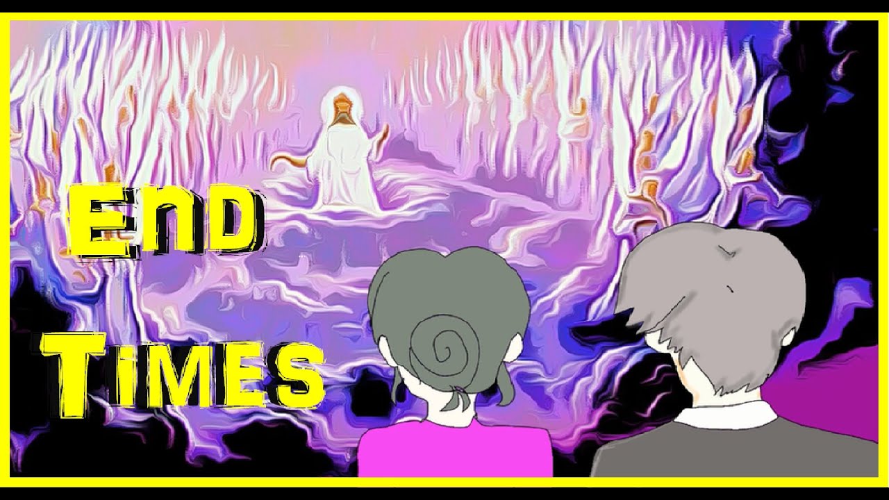 JESUS CHRIST is Coming , Rapture & Tribulation | PINOY ANIMATION - YouTube