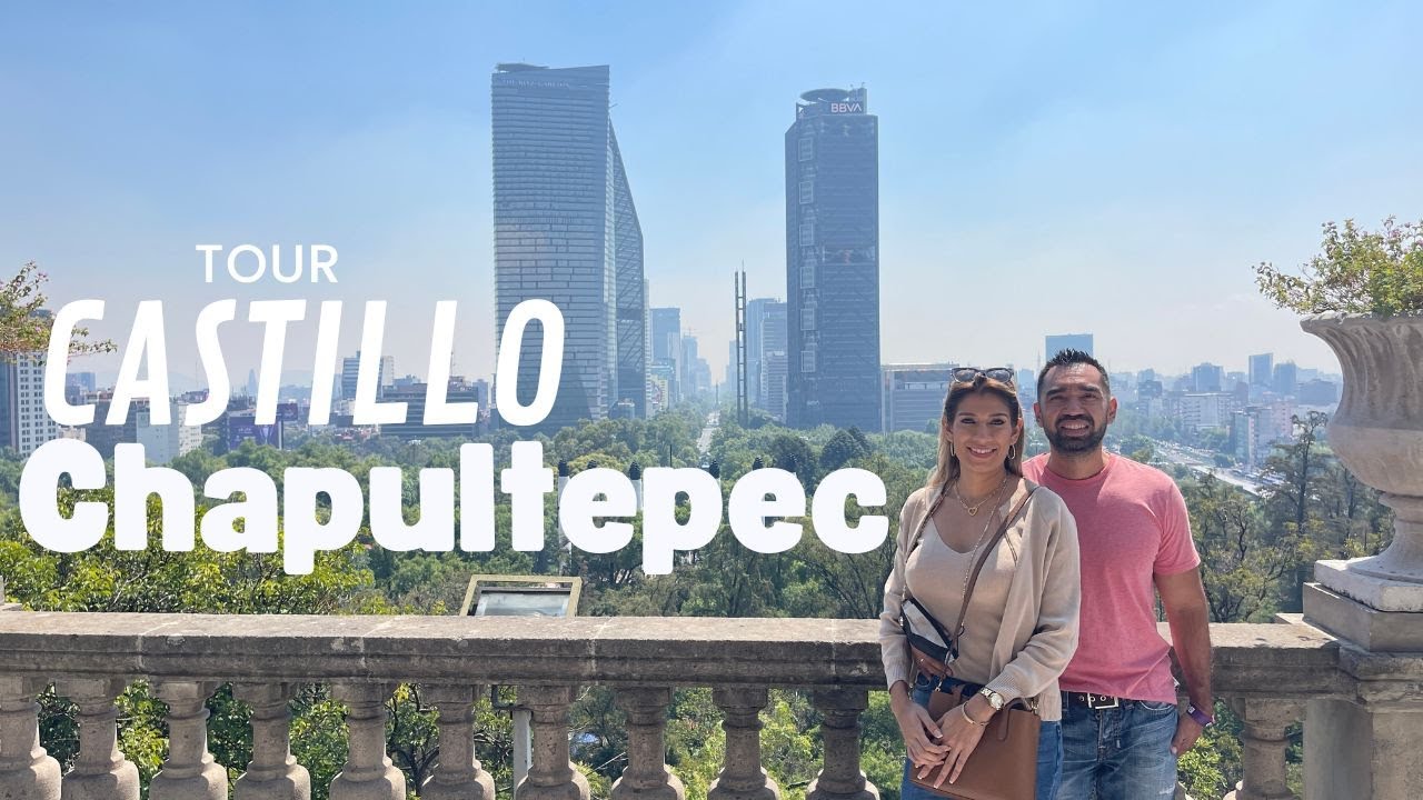 Castillo de Chapultepec Tours - México - YouTube