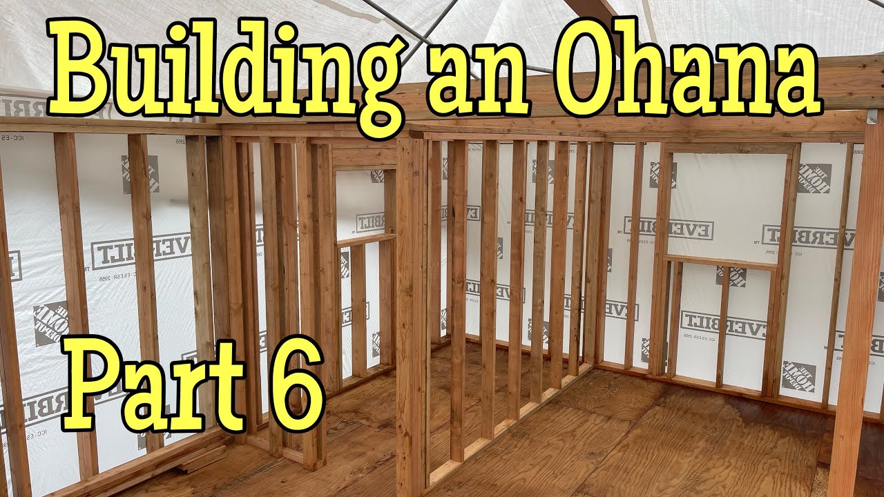#ohana #bigisland Building an Ohana, Part 6 - YouTube