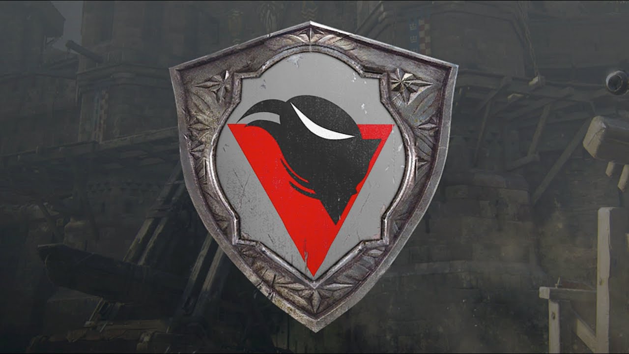 For Honor: Viking Faction Logo Emblem Tutorial - YouTube