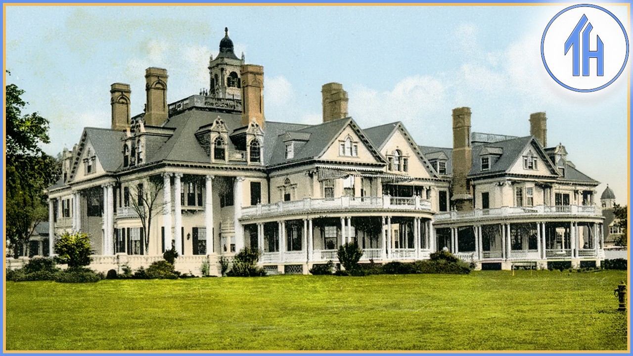 The Port of Missing Men and The Many Mansions of the Two H. H. Rogers ...