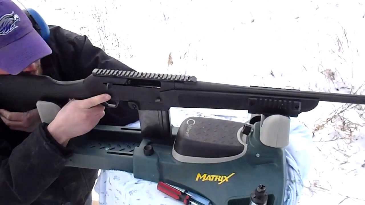 FNAR first few shots Part #1 - YouTube