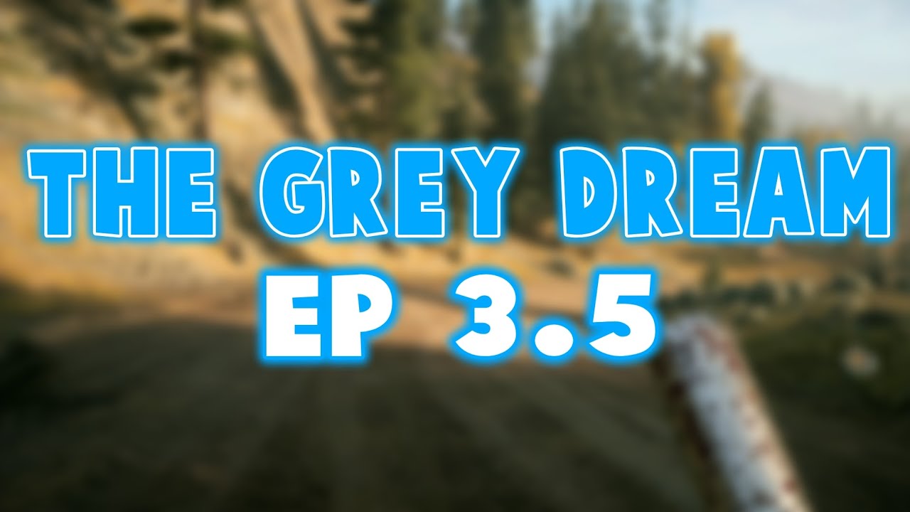 Descubriendo el Camino en The Grey Dream - YouTube