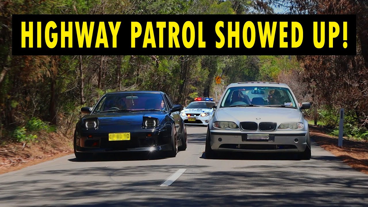 POLICE SHOW UP WHILE FILMING A YOUTUBE VID - YouTube