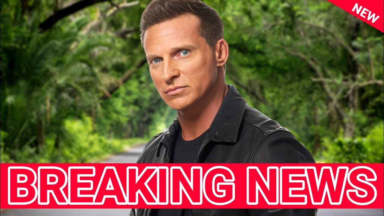 Shocking Reveal! Huge sad news about GH Star Jason Morgan, fans cried ...