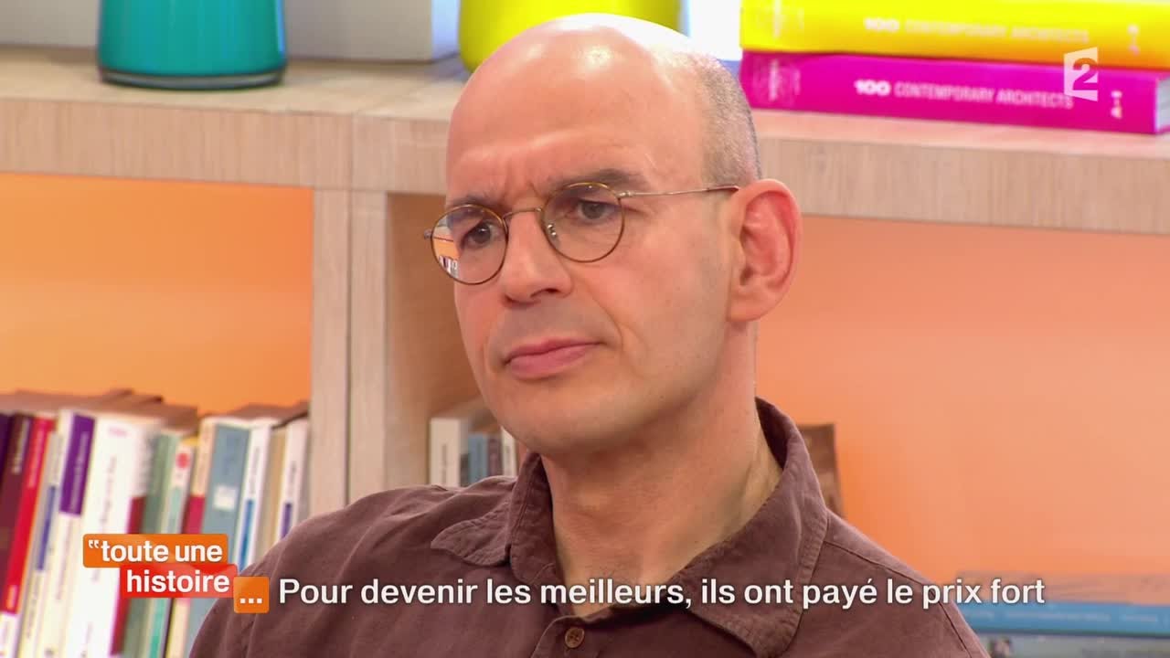 Laurent Bénézech : dopé à son insu #touteunehistoire - YouTube
