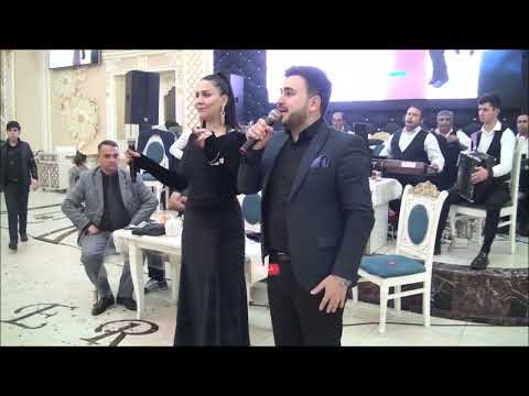 Ay omrum gunum duet ifa Gunel xanim ve Seymur bey   gitara Asif Agcabedili   qarmon Elvin