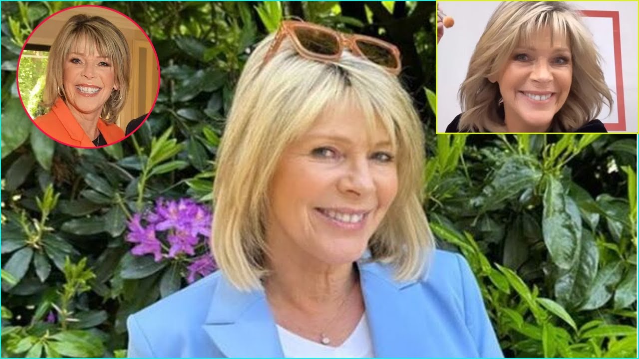 Ruth Langsford heads to Australia for surprise I'm a Celeb appearance ...