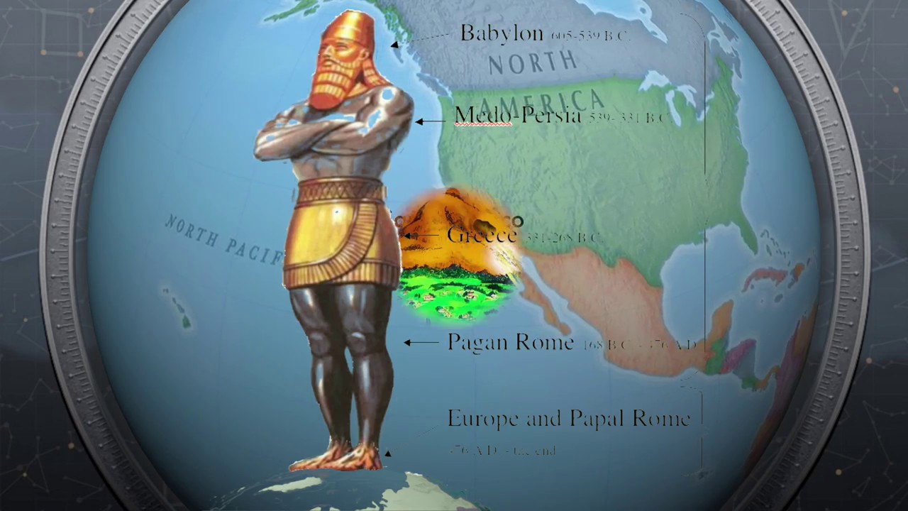 Daniel 2: The Great Image - YouTube