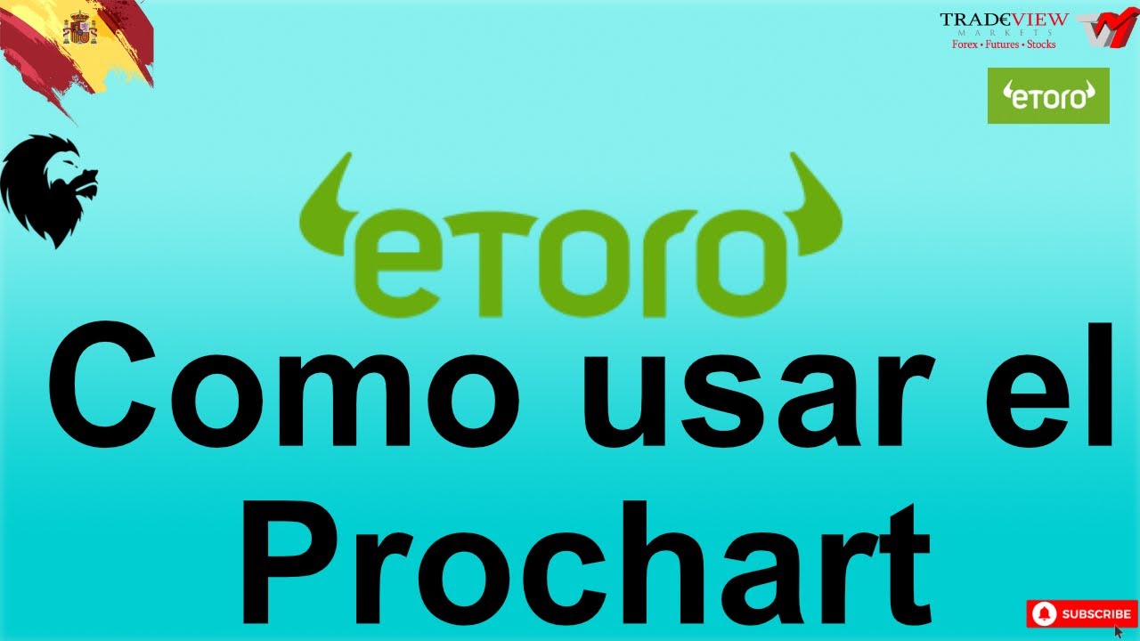 Etoro Prochart - Como utilizarlo - YouTube