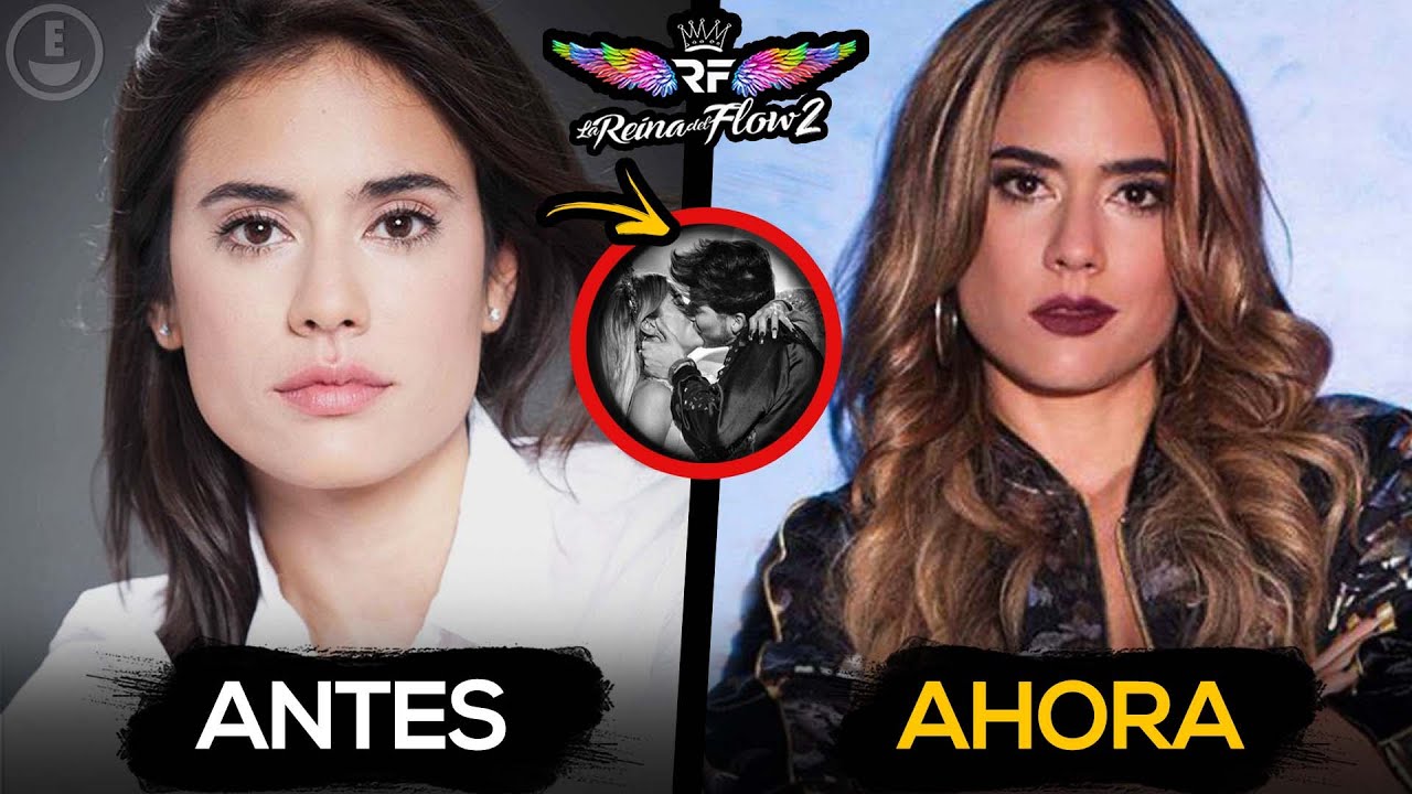 Lo Que NO Sabías De Yeimy de La Reina Del Flow 2 - Carolina Ramírez ...