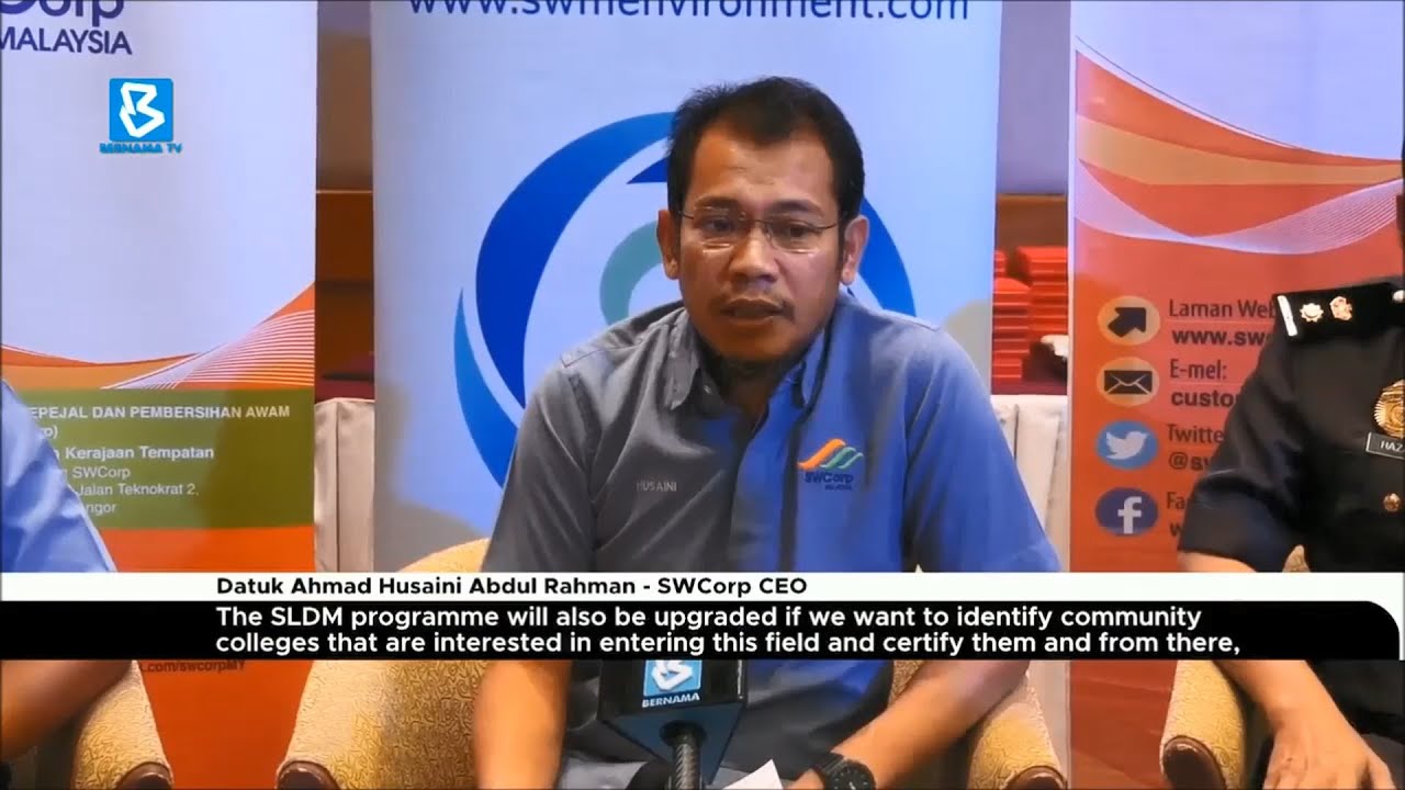 SWCorp aims to reduce dependence on foreign workers in five years - YouTube