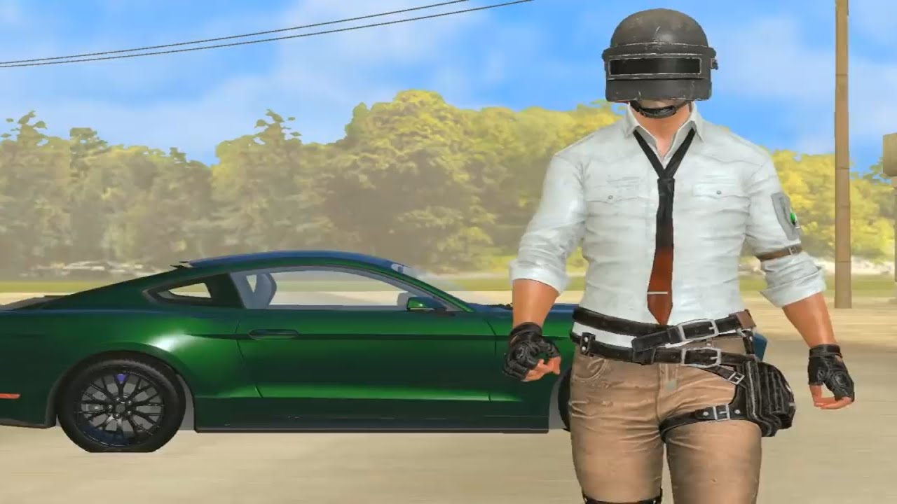 PUBG Animation: Love in PUBG Pt,10 End Story | SFM - YouTube